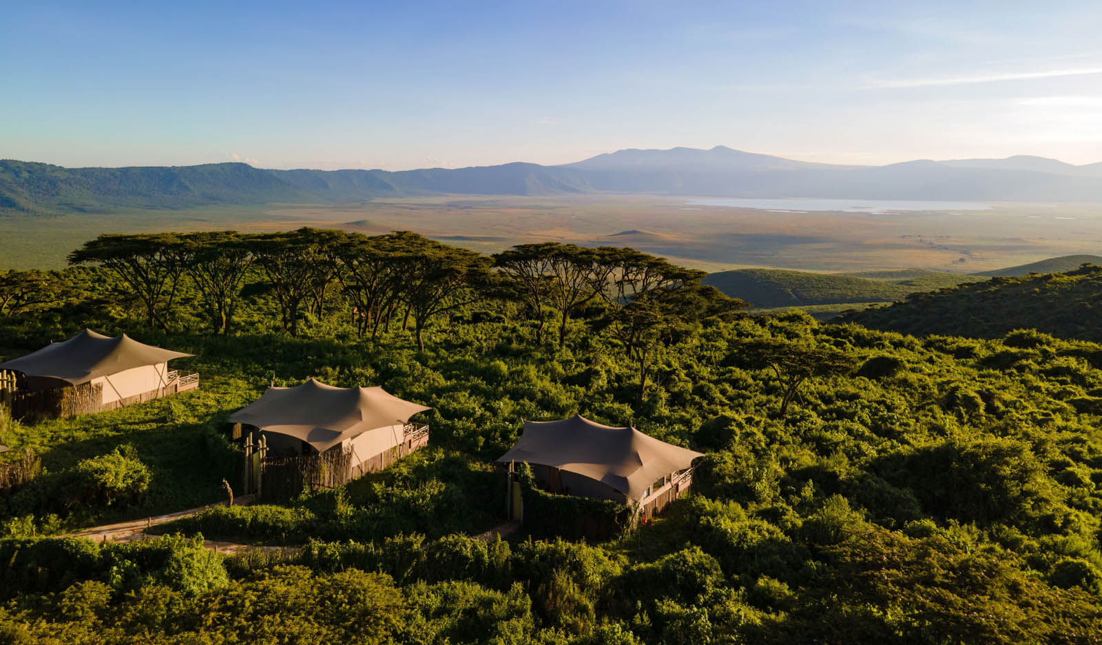 Wilderness Collection Ngorongoro - Serengeti African Tours