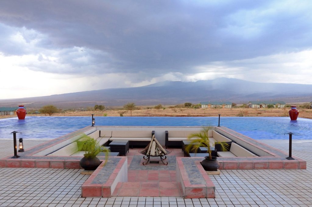 Ngorongoro Oldeani Mountain Lodge - Serengeti African Tours